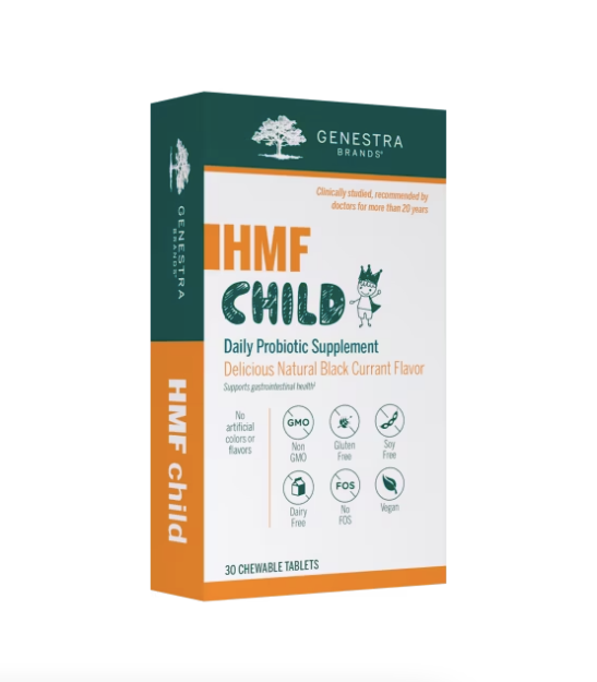 HMF - Child - 30 Chewables | The Sage Apothecary Natural Health Store
