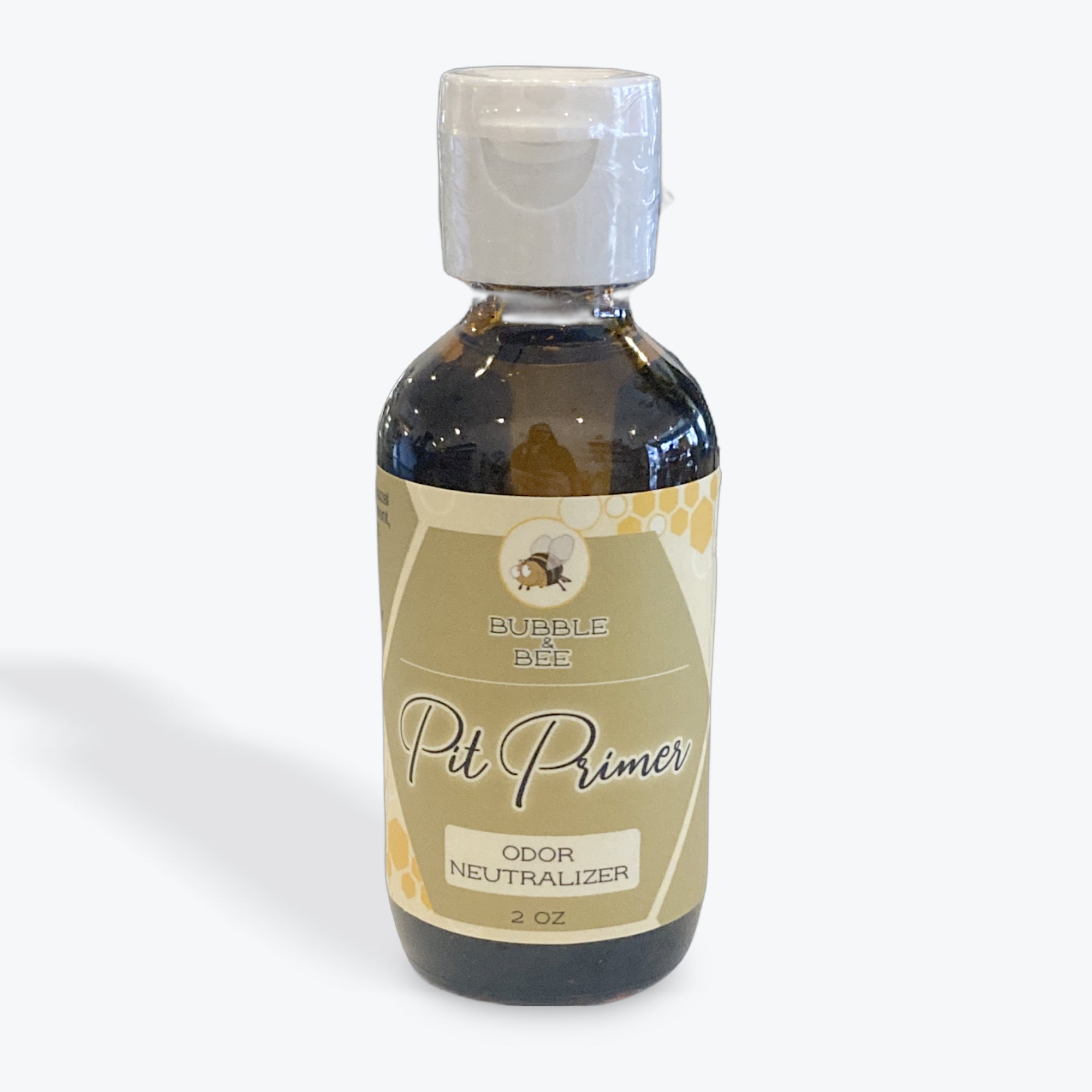 Bubble & Bee - Pit Primer | The Sage Apothecary Natural Health Store