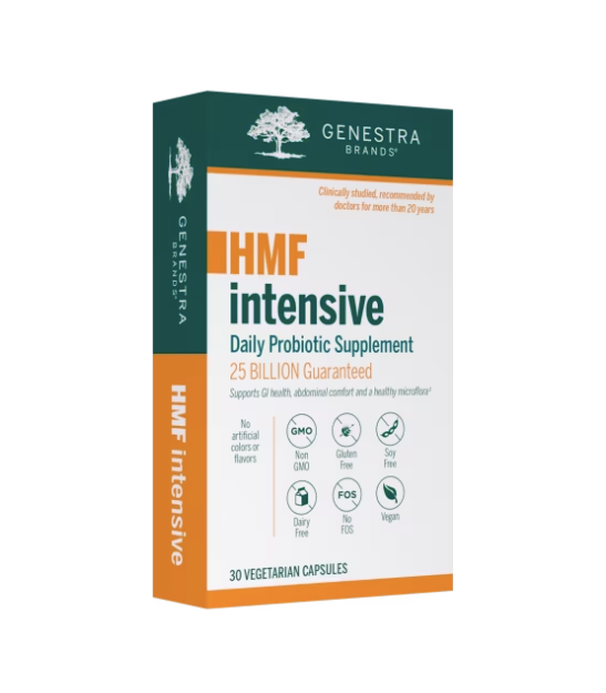 HMF - Intensive - 30 VCaps | The Sage Apothecary Natural Health Store